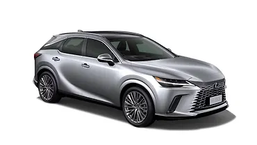 Lexus RX Sonic Iridium Colour - CarWale