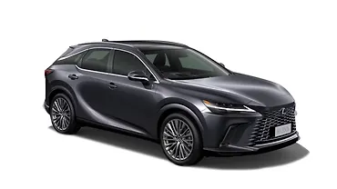 Lexus RX Sonic Titanium Colour - CarWale