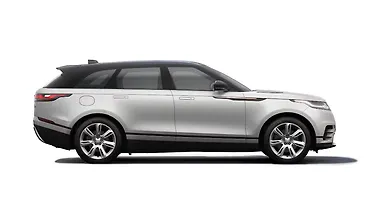 Land Rover Range Rover Velar Hakuba Silver Colour - CarWale