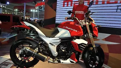 Mahindra Mojo XT300 Price, Images & Used Mojo XT300 Bikes - BikeWale