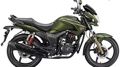 Hero Hunk Price, Images, Colours, Mileage & Reviews | BikeWale
