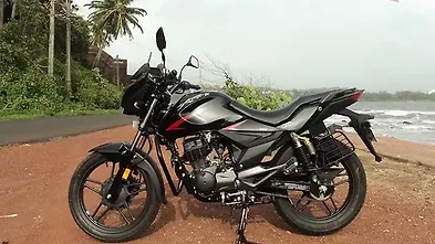 Hero Xtreme 2014 Price, Images, Colours, Mileage & Reviews | BikeWale