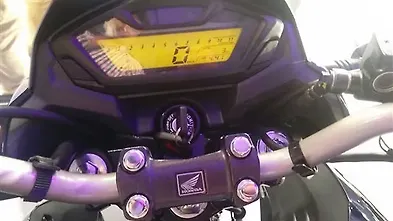 Honda CB Trigger Price, Images & Used CB Trigger Bikes - BikeWale