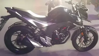 Honda CB Trigger Price, Images & Used CB Trigger Bikes - BikeWale