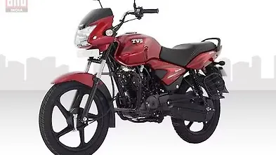 TVS Jive Price, Images & Used Jive Bikes - BikeWale