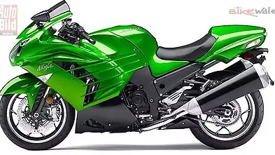 Kawasaki Ninja ZX-14R [2015] Price, Images & Used Ninja ZX-14R [2015 ...