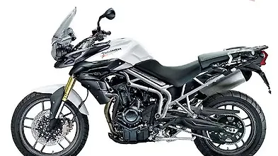 Triumph Tiger 800 XC Price, Images & Used Tiger 800 XC Bikes - BikeWale