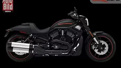 Harley-Davidson V Rod Price, Images & Used V Rod Bikes - BikeWale