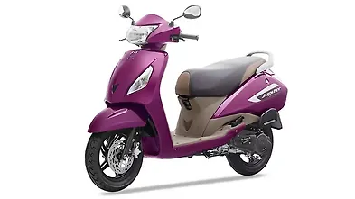 TVS Jupiter Price, Images, Colours, Mileage & Reviews | BikeWale
