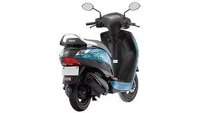 Yamaha Alpha Price, Images & Used Alpha Scooters - BikeWale