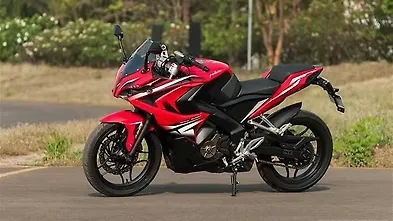 Bajaj Pulsar RS 200 Price - Mileage, Images, Colours | BikeWale