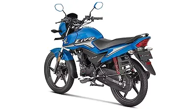 Honda Livo Price, Mileage, Images, Colours, Specifications - BikeWale