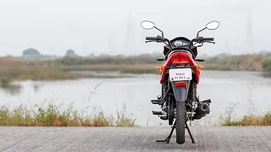 Suzuki Hayate EP Price, Images, Colours, Mileage & Reviews | BikeWale