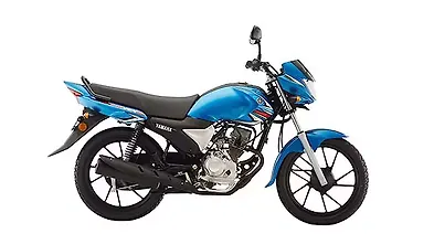 Yamaha Saluto RX Price, Images & Used Saluto RX Bikes - BikeWale