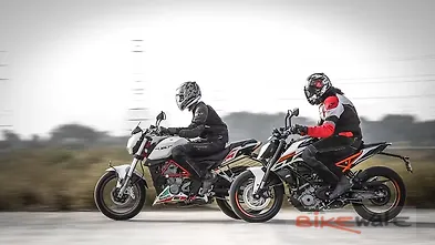 Benelli TNT 25 Price (GST Rates), Images, Colours, Mileage | BikeWale