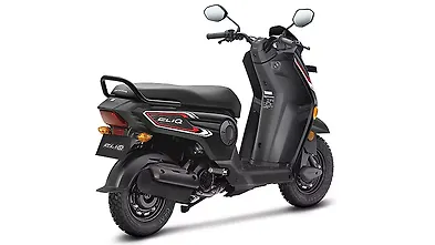 Honda Cliq Price, Images & Used Cliq Scooters - BikeWale