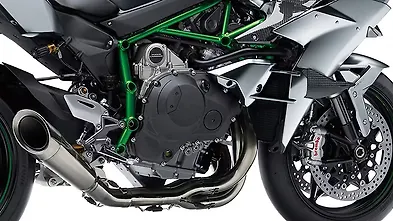 Kawasaki Ninja H2R Price, Images, Colours, Mileage & Reviews | BikeWale