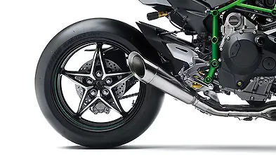 Kawasaki Ninja H2R Price, Images, Colours, Mileage & Reviews | BikeWale
