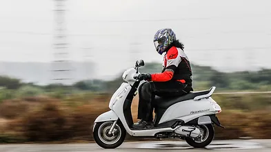 Suzuki Access 125 Price, Reviews, Spec, Images, Mileage, Colours | Bikewale