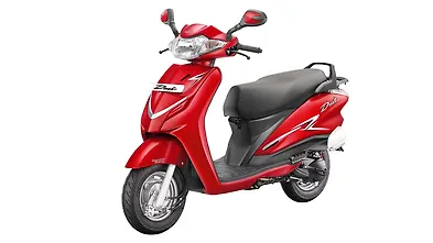 Hero Duet Price, Images & Used Duet Scooters - BikeWale