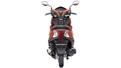 Honda Grazia Price (BS6!), Mileage, Images, Colours, Specs - BikeWale