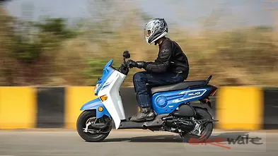 Honda Cliq Price, Images, Colours, Mileage & Reviews | BikeWale