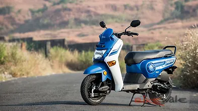 Honda Cliq Price, Images, Colours, Mileage & Reviews | BikeWale