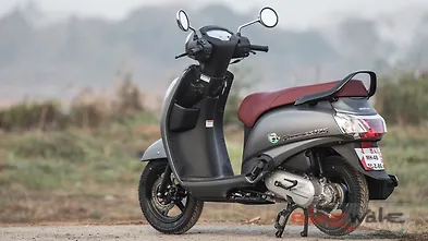 Suzuki Access 125 Price, Images, Colours, Mileage & Reviews | BikeWale