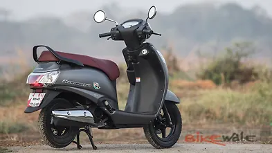 Suzuki Access 125 Price, Images, Colours, Mileage & Reviews | BikeWale