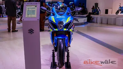 Suzuki GSX-R1000 Price, Images, Colours, Mileage & Reviews | BikeWale