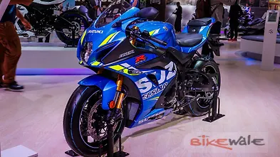 Suzuki GSX-R1000 Price, Images, Colours, Mileage & Reviews | BikeWale