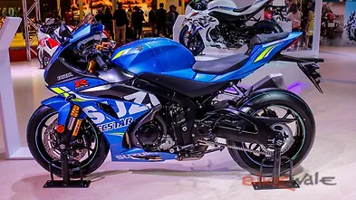 Suzuki GSX-R1000 Price, Images, Colours, Mileage & Reviews | BikeWale