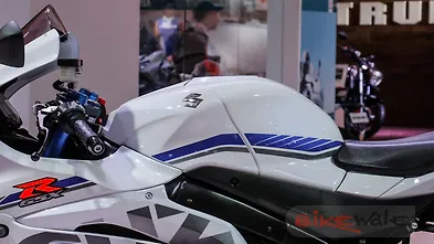 Suzuki GSX-R1000 Price, Images, Colours, Mileage & Reviews | BikeWale