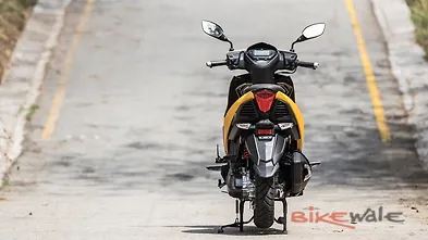 TVS Ntorq 125 Price, Images, Colours, Mileage & Reviews | BikeWale