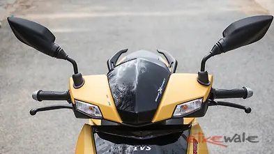 TVS Ntorq 125 Price, Images, Colours, Mileage & Reviews | BikeWale