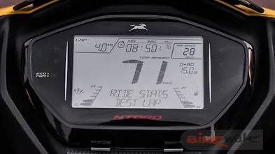 TVS Ntorq 125 Price, Images, Colours, Mileage & Reviews | BikeWale