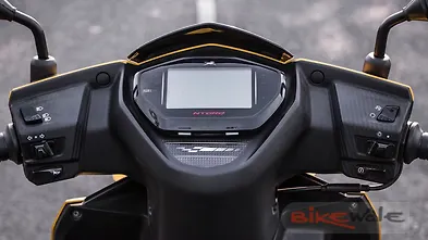 TVS Ntorq 125 Price, Images, Colours, Mileage & Reviews | BikeWale