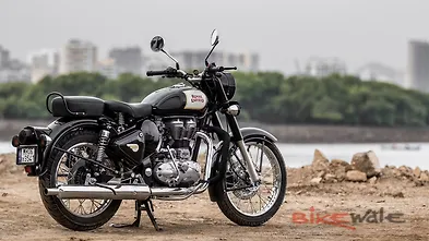 Royal Enfield Classic 350 Price (Check Best Offers), Images, Colours ...