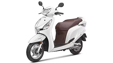 Honda Aviator Price, Images & Used Aviator Scooters - BikeWale