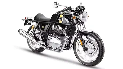 Royal Enfield Continental GT 650 Price (BS6!), Mileage, Images, Colours ...