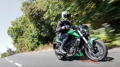 Bajaj Dominar 400 Price - Mileage, Images, Colours | BikeWale