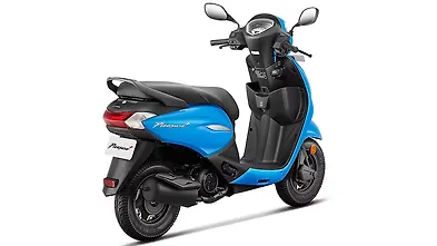 Hero Pleasure+ 110 Price, Mileage, Images, Colours, Specifications ...