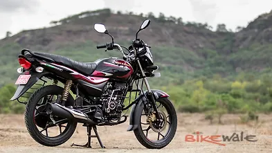 Bajaj Platina 110 Price - Mileage, Images, Colours | BikeWale