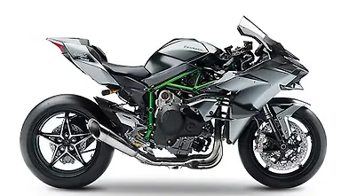 Kawasaki Ninja H2R Price - Mileage, Images, Colours | BikeWale