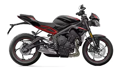 Triumph Street Triple R Price - Mileage, Images, Colours | BikeWale