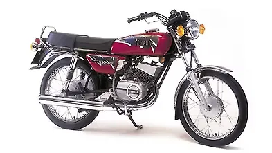 Yamaha RX 100 Price, Images & Used RX 100 Bikes - BikeWale