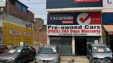 Used Car Showrooms in Delhi | Used Car Dealers in Delhi - CarWale