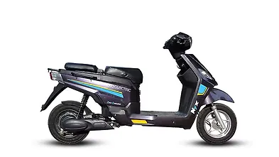 Hero Electric NYX Price (GST Rates), Images, Colours, Mileage | BikeWale