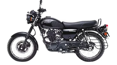 Kawasaki W175 Price - Mileage, Images, Colours | BikeWale
