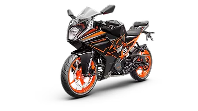 KTM RC 125 Price - Mileage, Images, Colours | BikeWale
